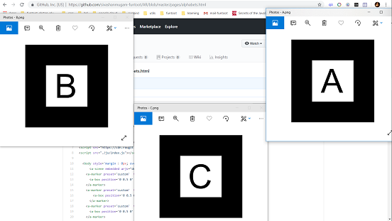 GitHub - shivashanmugam/AR: Augmented Reality
